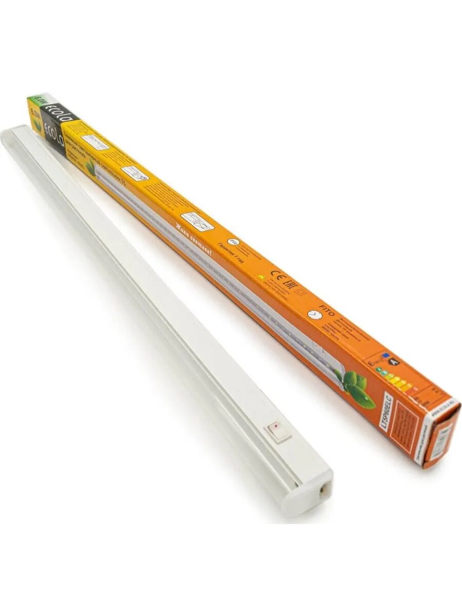 Светильник светодиодный линейный LT5P60ELC IP20 6W 220V