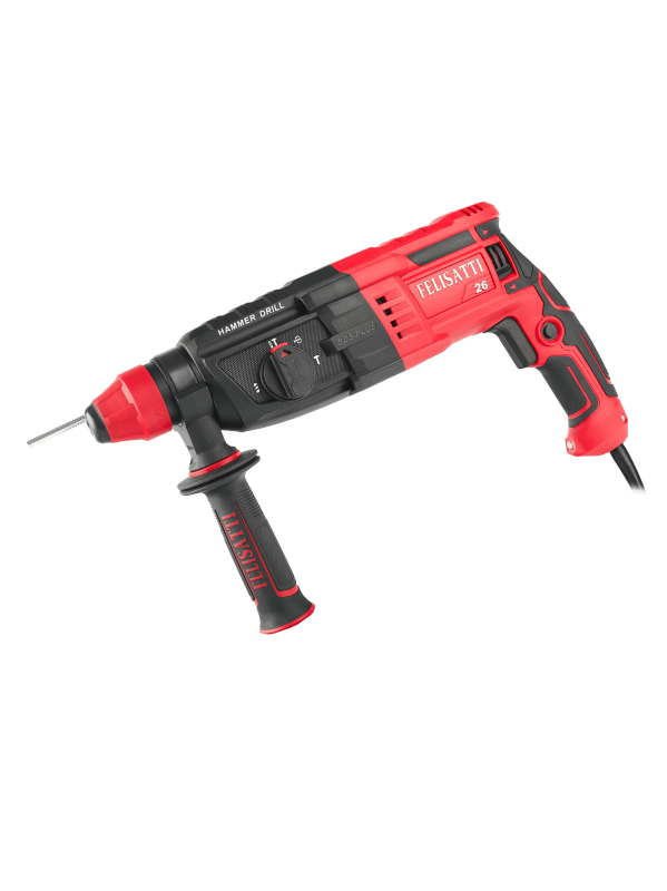 Перфоратор Felisatti FT7000 SDS plus 26/800