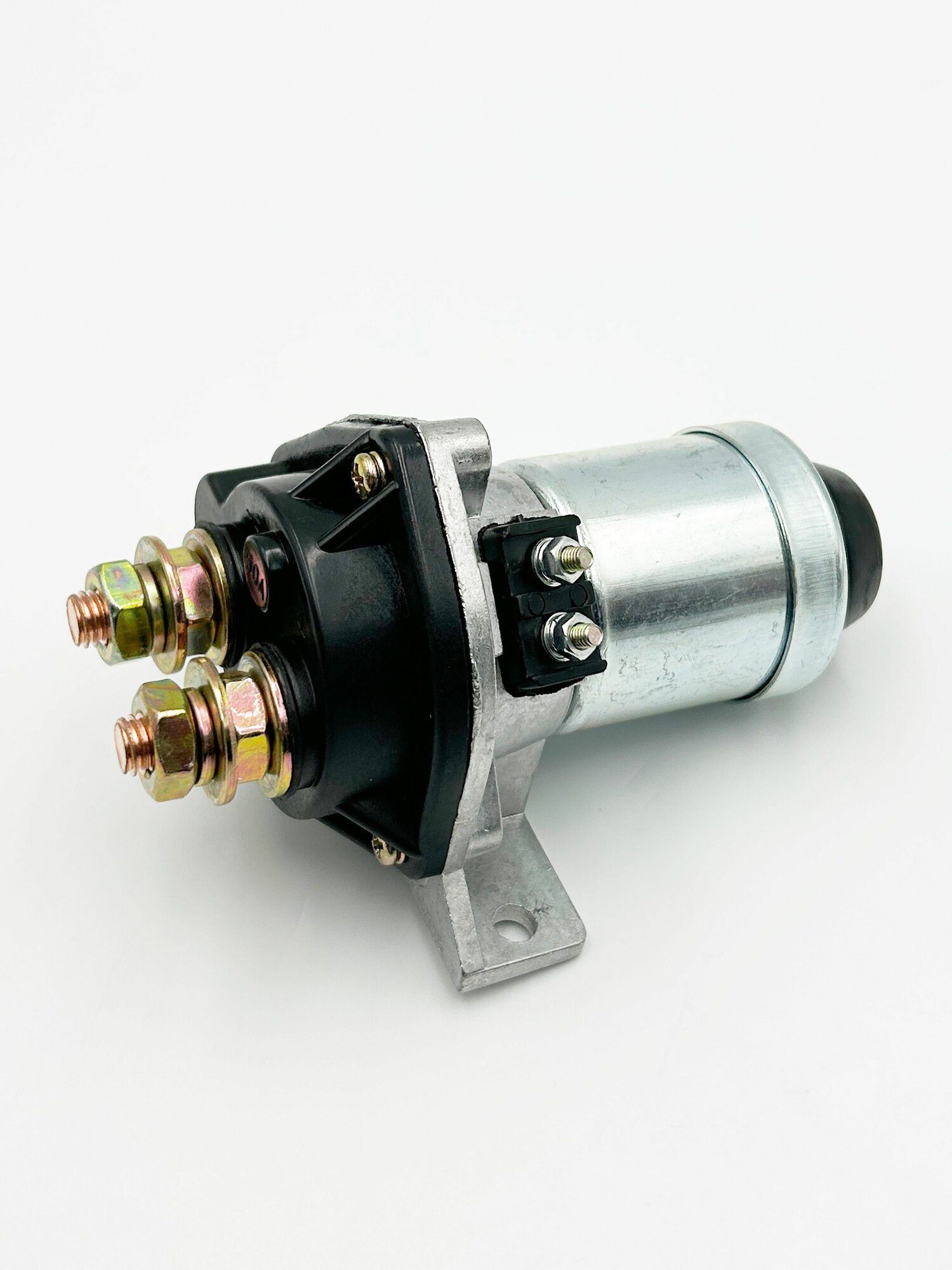 Выключатель массы дистанционный 4-контактный 12В 50А - Автоимпульс арт. 1300.3737 IM