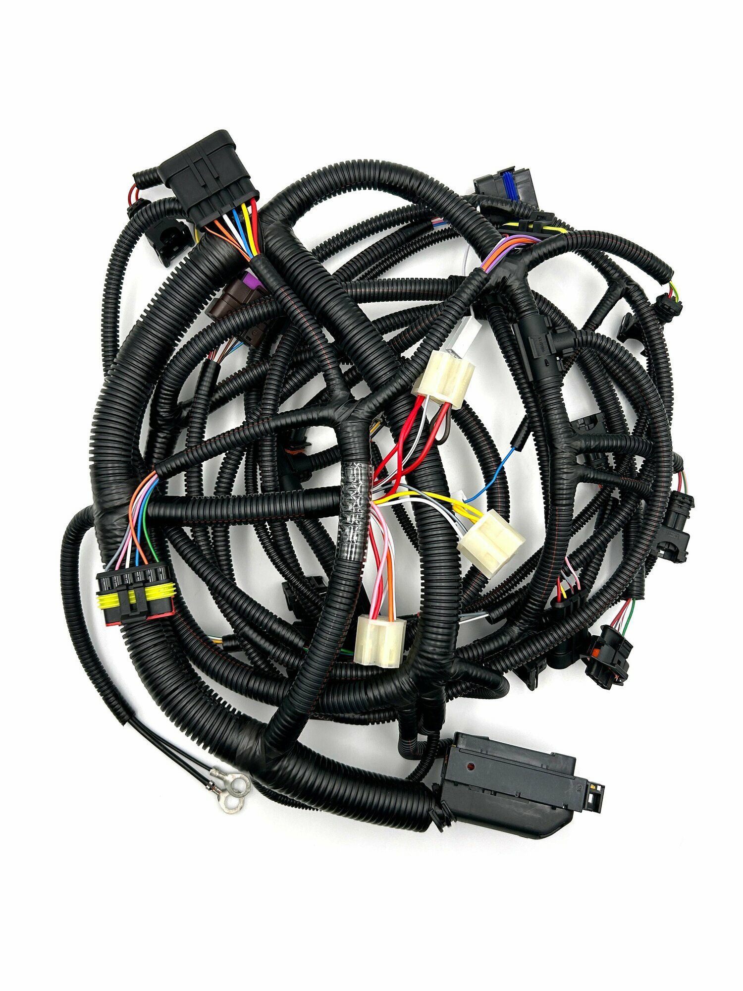 Жгут проводов Микас 11 для а/м Газель 405 Евро-3 с 2008 г. - арт. 3302-3761-581-01