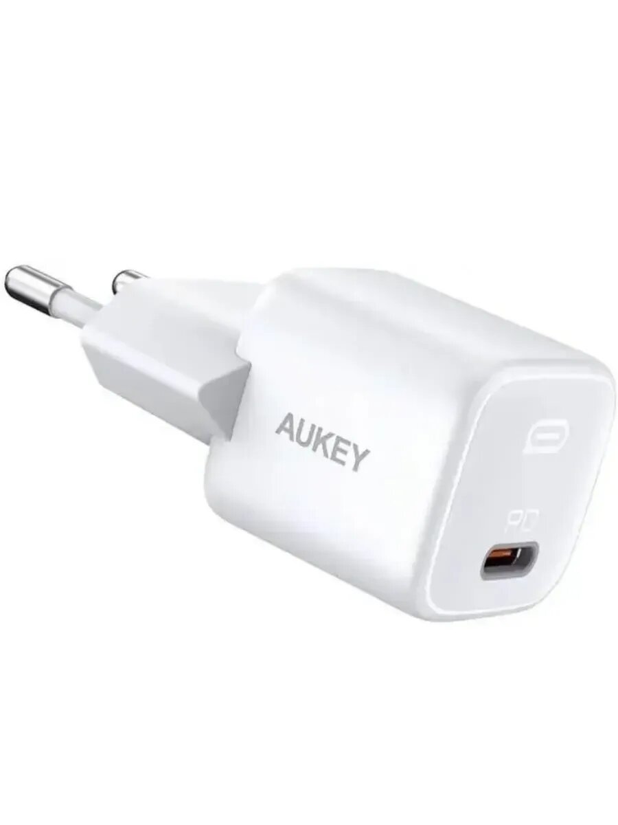 Сетевое зарядное устройство AWC-PA-B1TW USB-C 20Вт 3A