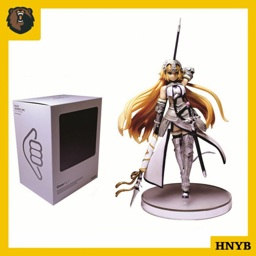 Фигурка Линейка Жанна д'Арк / Fate/Grand Order Ruler Jeanne d'Arc подарок для фаната (20 см)