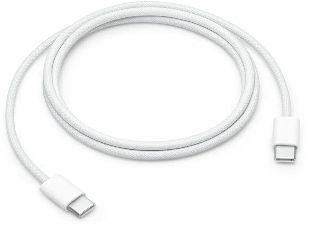 Кабель Apple USB-C to USB-C 240W 2m (MU2G3) White