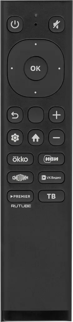 Пульт Huayu HRT-IR 2-IN-1 для телевизора Sber