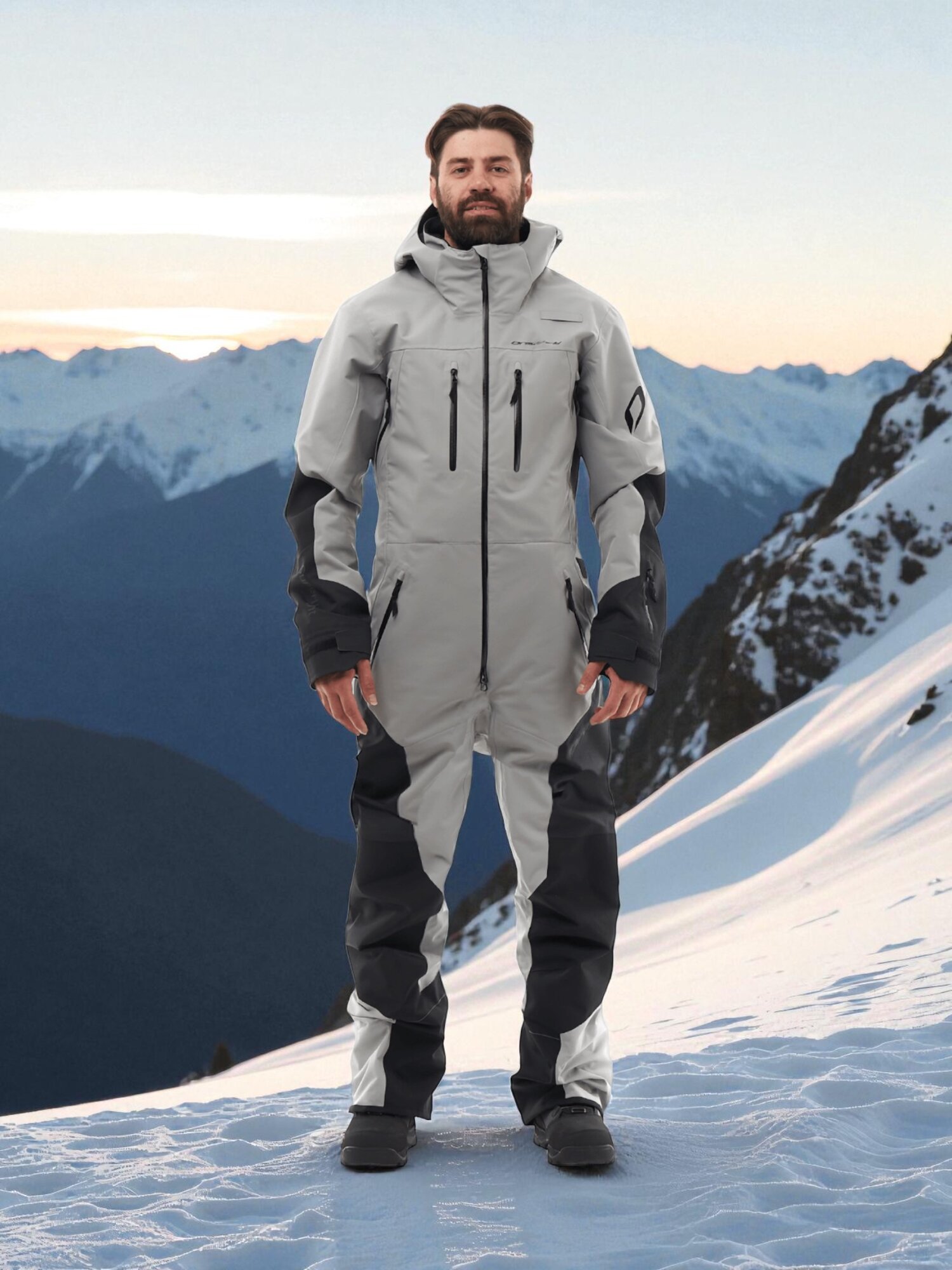 Комбинезон горнолыжный Superlight 3L 2024
