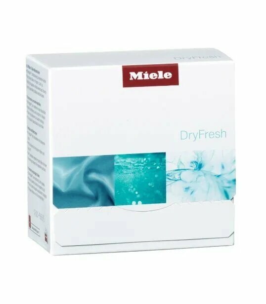 Ароматизатор DryFresh для сушильных машин Miele, до 50 циклов сушки