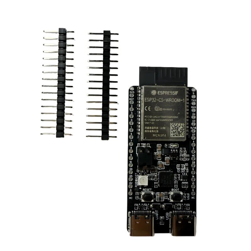 ESP32-C5-DevKitC-1U NoWeld — фото 1