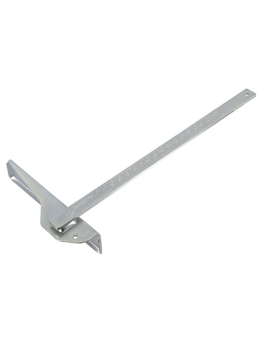 Направляющая для пилы циркулярной (дисковой) BOSCH GKS 65 CE (Тип 3601F68701)