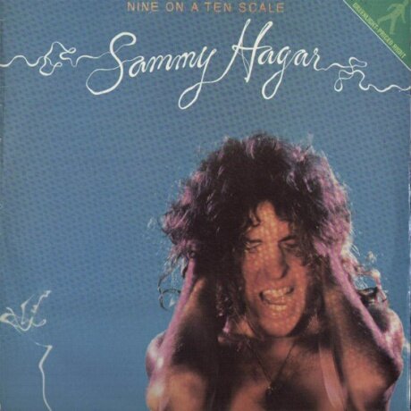 SAMMY HAGAR Nine On A Ten Scale (Виниловая пластинка)