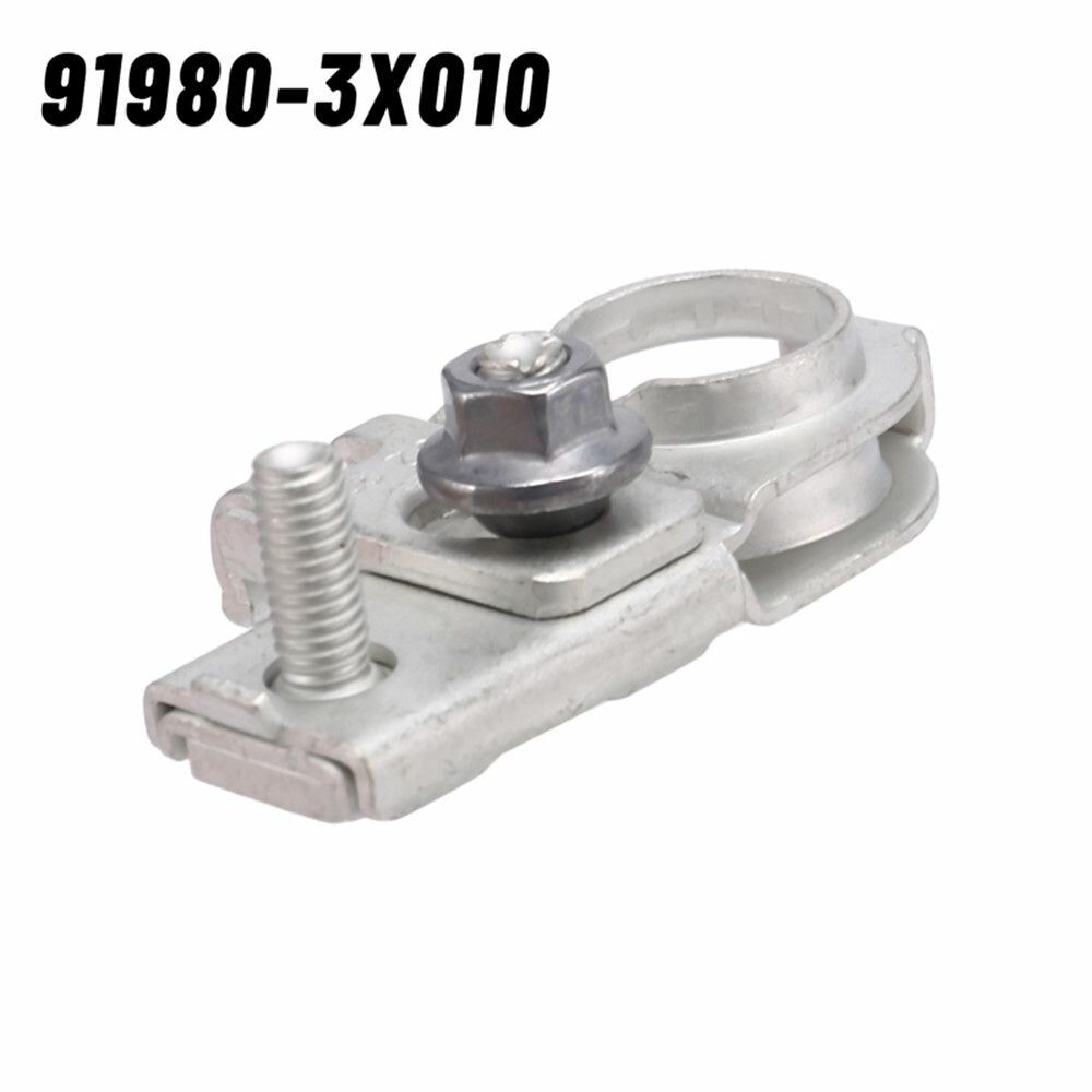 Положительная Клемма Аккумулятора Hyundai Genesis Accent Kia Sedona 91980-3X010