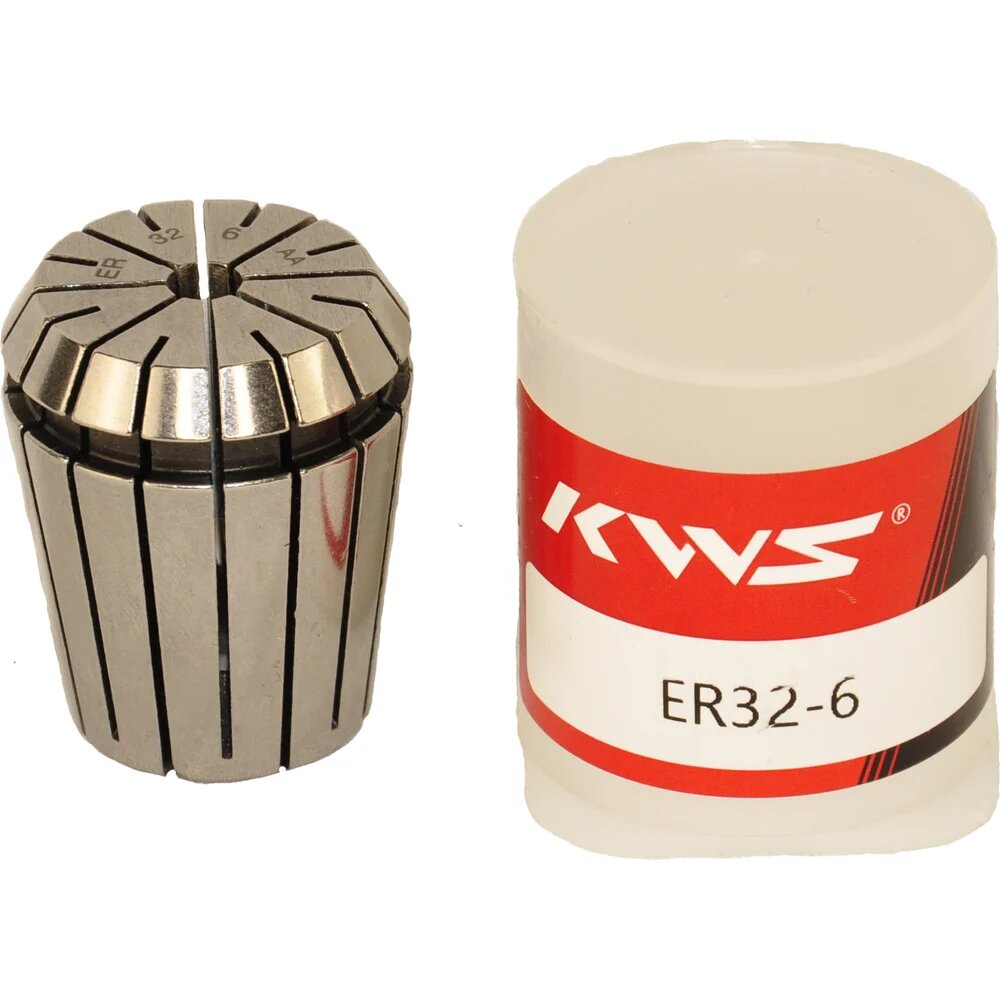 KWS Цанга ER32 6 mm AFG1A0264