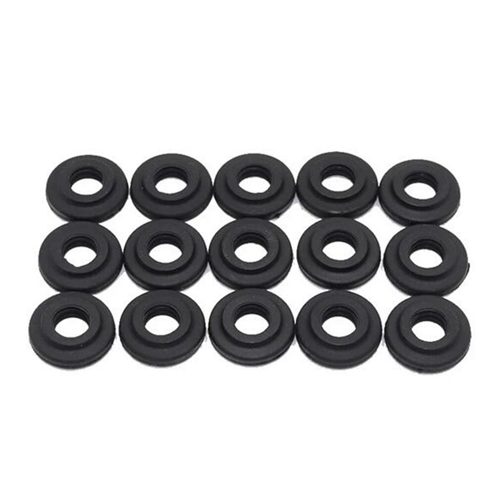 15x Прокладка Болта Крышки Коромысла Для BMW E36/46/39 730I 735I 740I 11121437395S2