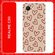 Чехол на Realme C30 / Реалми C30 с принтом "Little hearts doodles 1 - 14 февраля...