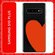 Чехол на Samsung Galaxy S10 + / Самсунг Галакси S10 Плюс с принтом "amor heart 2...
