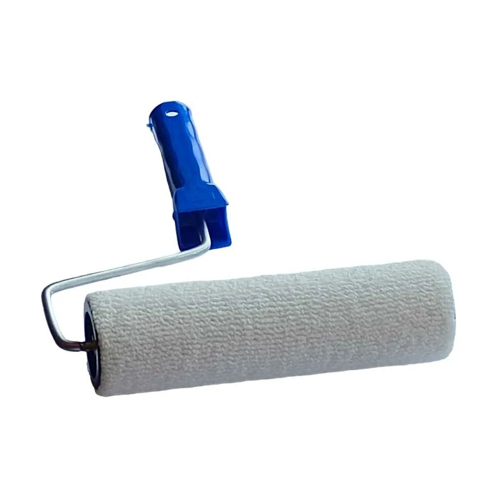 Никище Валик "Велюр" ВМ200, 200x48 мм, бюгель 6 мм, шплинт, плот. 90 гр/м2 37839