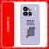 Силиконовый чехол на Xiaomi 15 / Сяоми 15 с принтом "Ну и наспать"