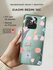 Чехол на Xiaomi Redmi 10C / Сяоми Редми 10C с принтом "Lucky flowers", прозрачны...
