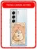 Чехол на Tecno Camon 40 Pro / Текно Камон 40 Про с принтом "The lovers cats 2 - ...