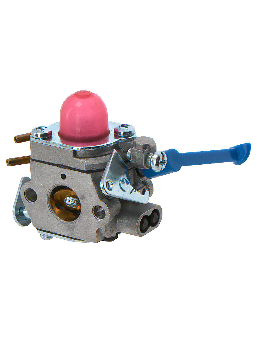 Карбюратор (аналог 5450818-48) для триммера (бензокосы) HUSQVARNA 124 R