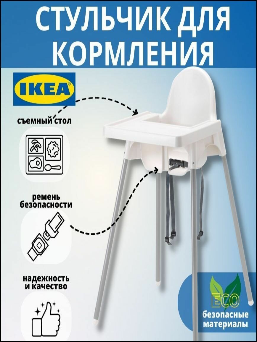 Стульчик для кормления