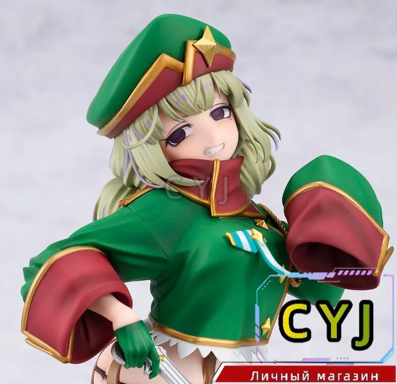 KADOKAWA Аниме фигура/KDcolle I admire magical girls Leopold/CYJ