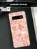 Чехол на Samsung Galaxy S10 + / Самсунг Галакси S10 Плюс с принтом "Розовое счас...