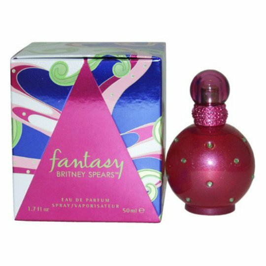 Парфюмерная вода Britney Spears женская Fantasy 50 мл