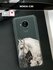 Чехол на Nokia C30 / Нокия C30 с принтом "Благородный конь 3"