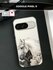 Чехол на Google Pixel 9 / Гугл Пиксель 9 с принтом "Благородный конь 3"