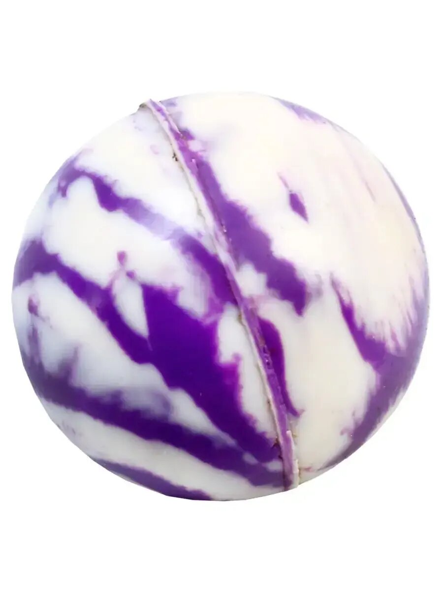 Мяч детский каучуковый Перелив, 2,5 см 5 шт.