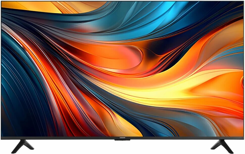55" Телевизор Xiaomi TV A 55 2026 L55MB-ARU черный 3840x2160, 4K Ultra HD , 60 Гц, Wi-Fi, SMART TV, Android TV РСТ