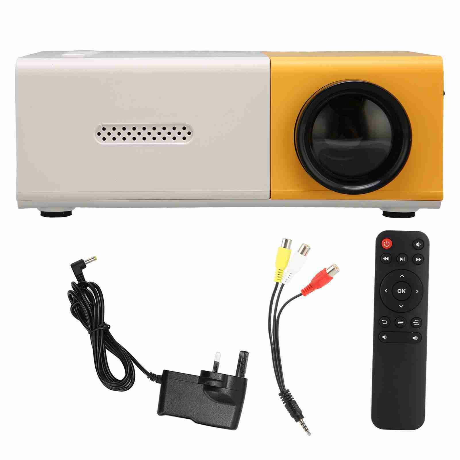 Мини -проектор