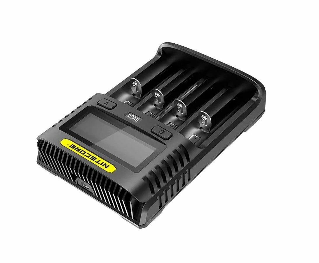 Зарядное устройство Nitecore UMS4
