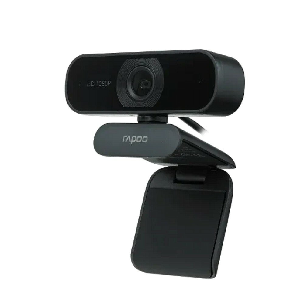 Веб-камера Rapoo с микрофоном 1920 x 1080 C260 2 Мп