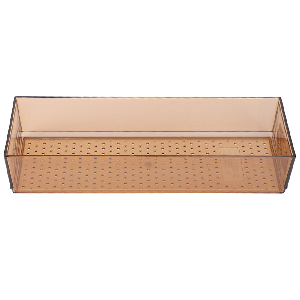 Kitchen Cabinet Drawer Organizer Cutlery Tray Spoon Knife Fork Separation Storage Box