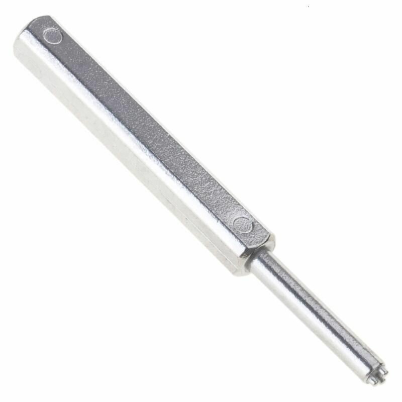 Адаптер для соединения ремешков умных часов с отверткой