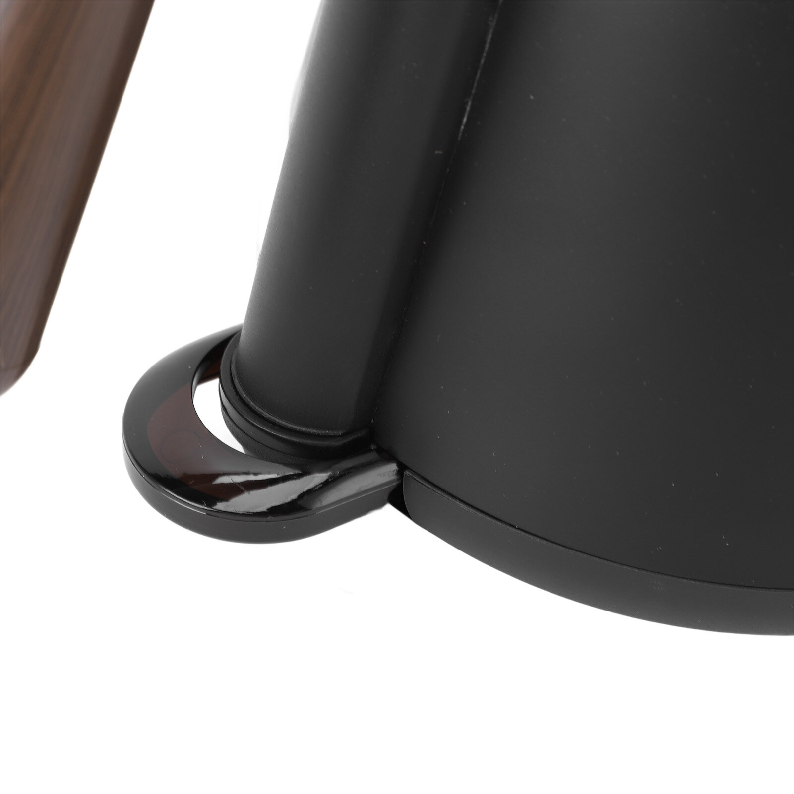 Многофункциональный электрический чайник с гибким шеей из нержавеющей стали SUS 304 с длинным узким носиком для чая, кофе, молока, для домашней кофейни, 800 мл, вилка США, 110 В, 1000 Вт