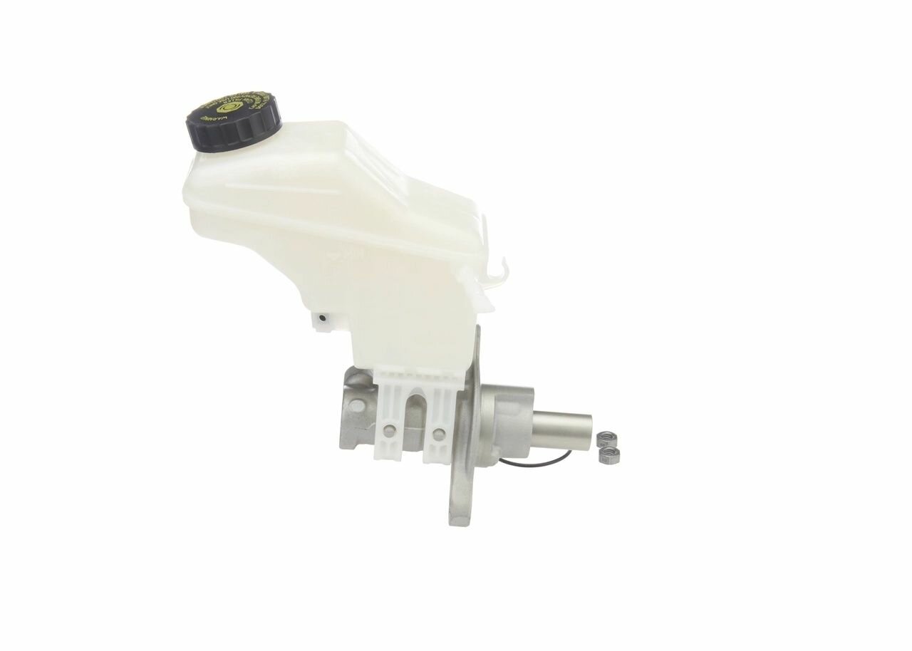 Цилиндр тормозной главный, для Опель Корса D, Опель Корса Mk 3 арт 0204123738 BOSCH