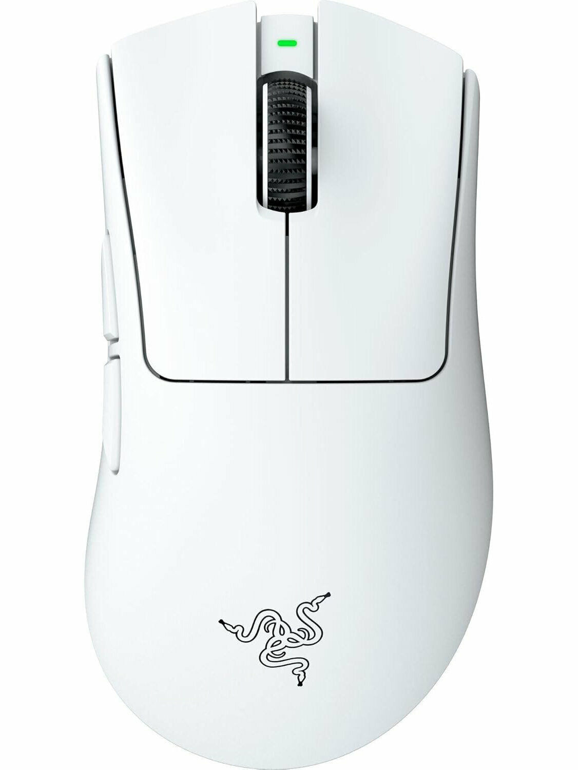 Мышь игровая RAZER DeathAdder V4 Pro White (RZ01-05330200-R3G1)