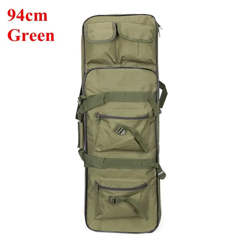 Нейлоновая тактическая сумка для оружия, спортивная кобура для винтовки на плечо, охотничья сумка, кобура, чехол 81 см/119 см/118 см, чехол для оружия