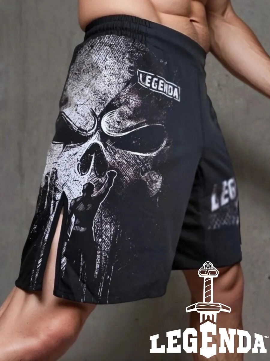 Шорты спортивные Legenda