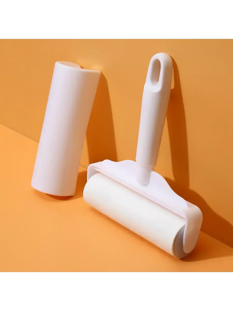 Липкий ролик для одежды