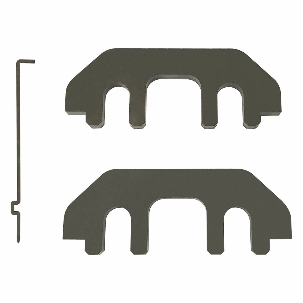 Инструмент для фиксации распредвала автомобиля, совместимый с устройством блокировки регулировки газораспределения двигателя 3,5, Набор инструментов для ремонта газораспределения коленчатого вала