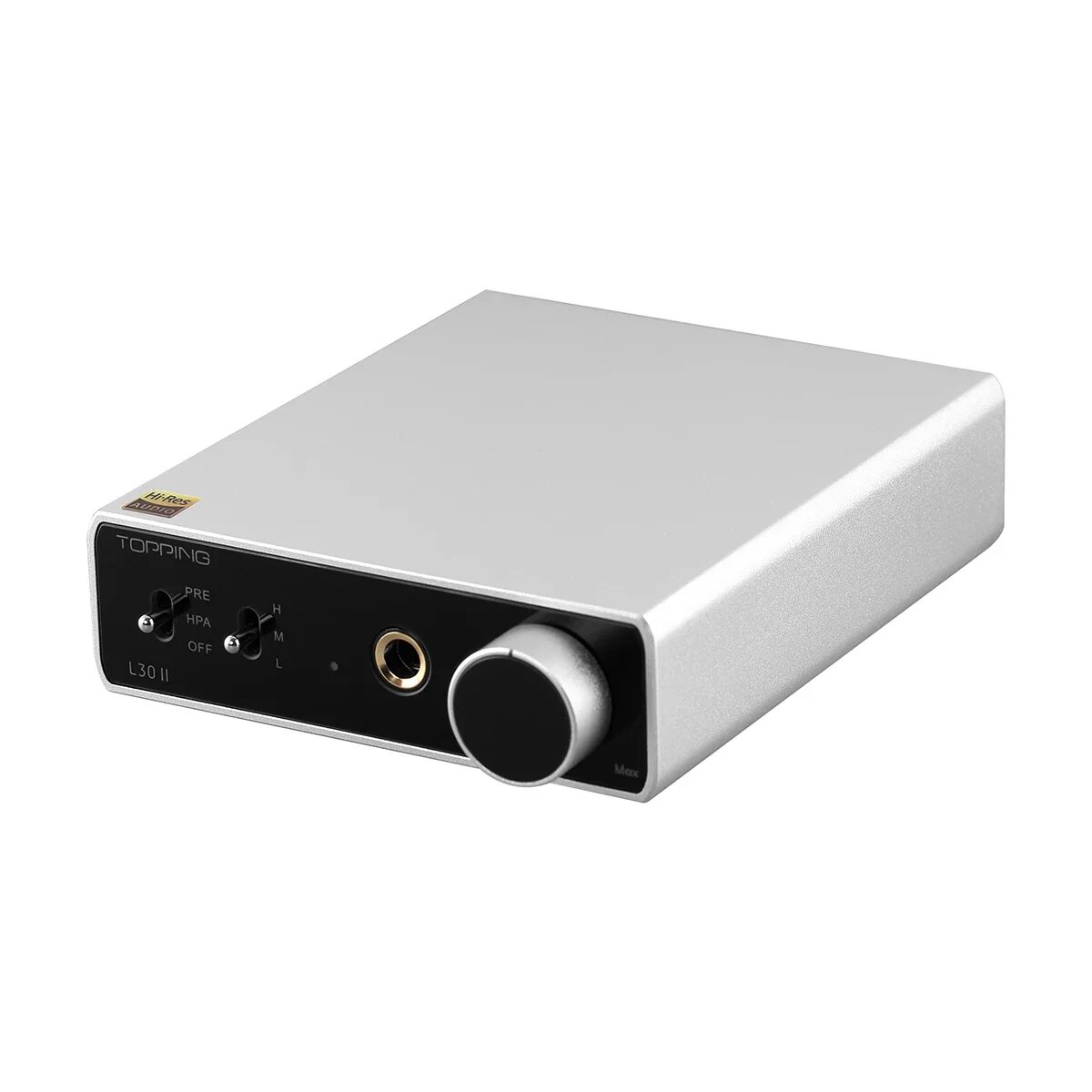 Topping L30 II усилитель для наушников Silver