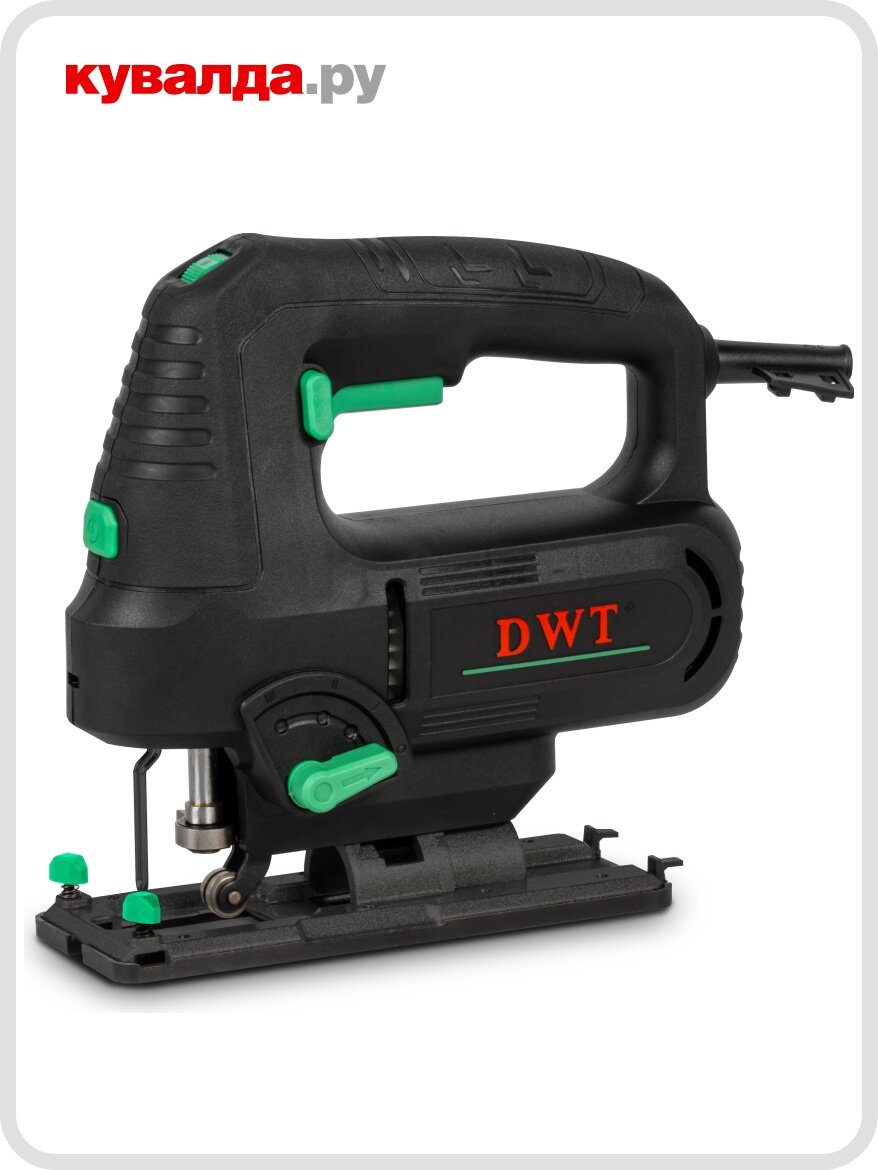 Лобзик сетевой DWT STSP08-100 DV