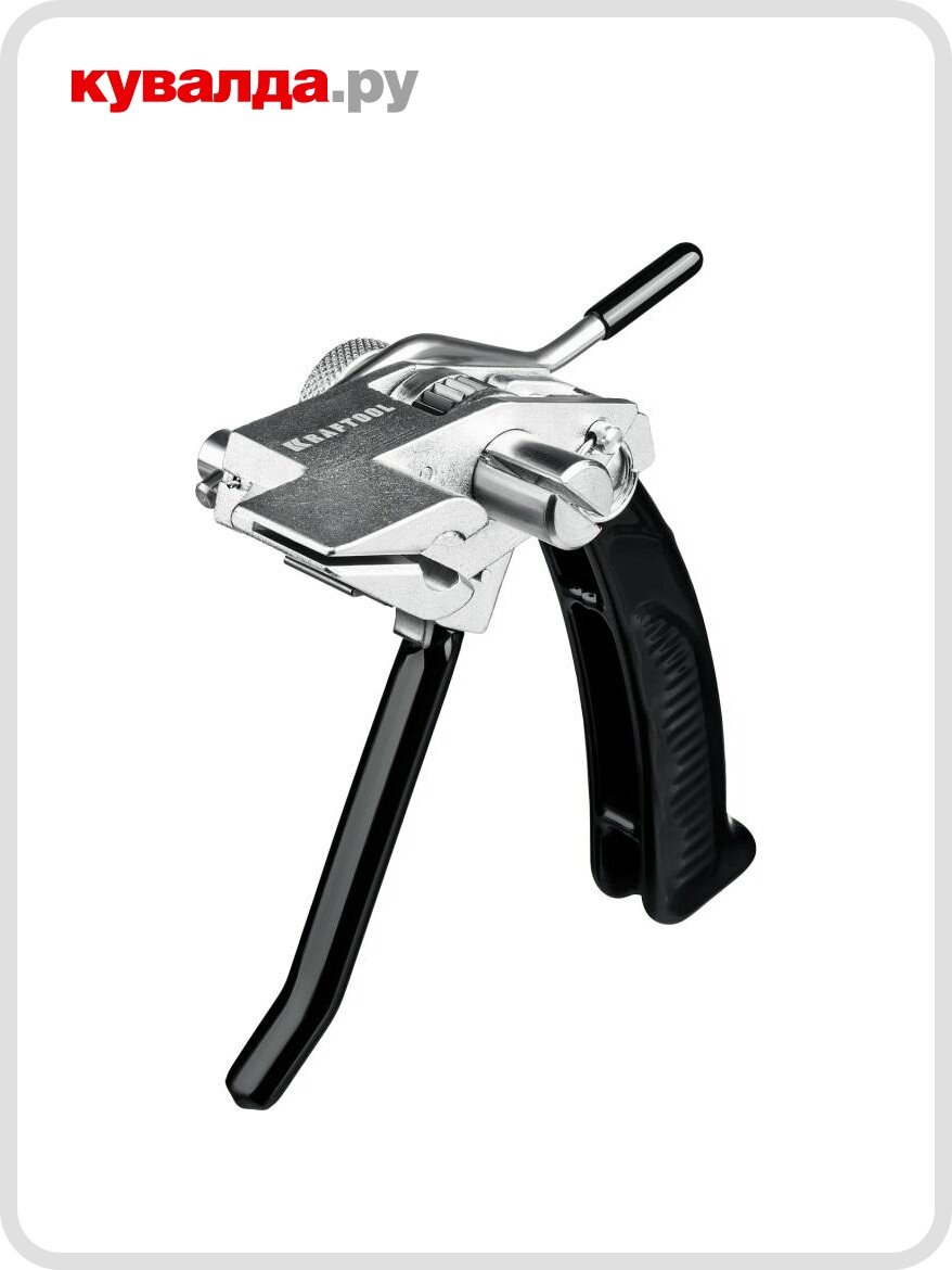 Инструмент для натяжения и резки стальной ленты KRAFTOOL BT-20