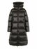 Пальто PYRENEX, размер 38, black / black