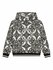 Худи DOLCE & GABBANA, размер 10 лет, белый