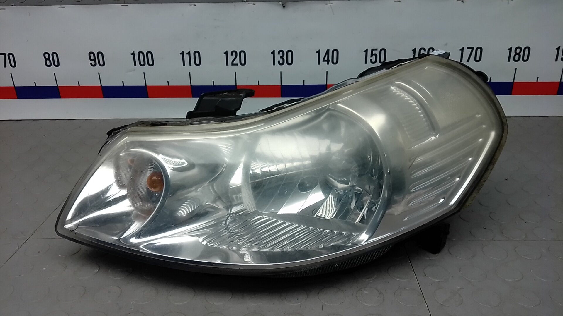 Фара левая SUZUKI SX4 YA11S