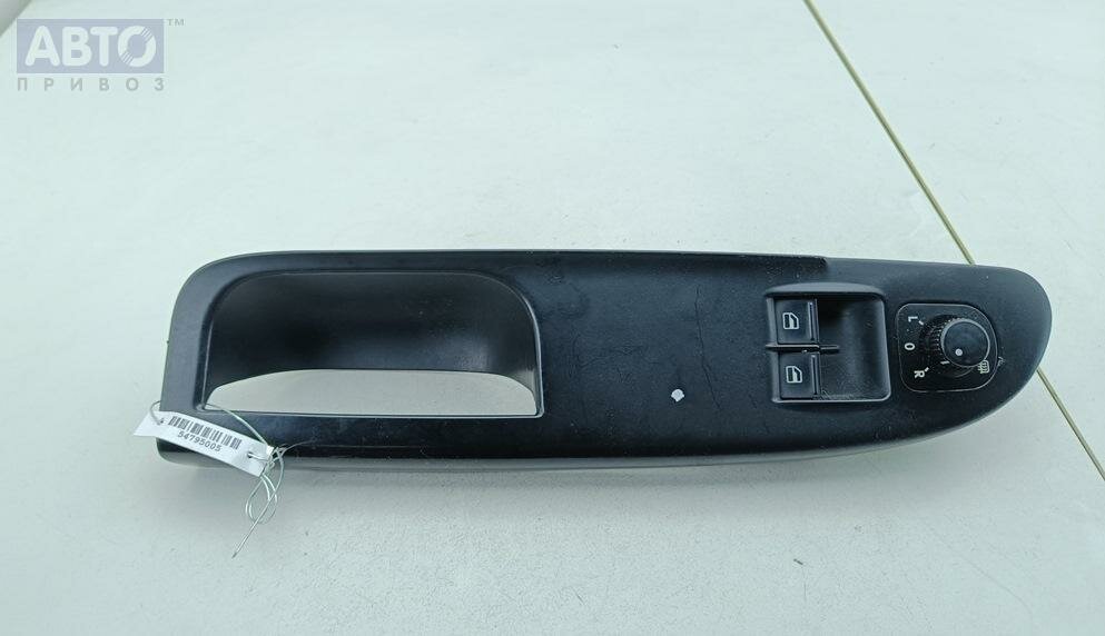 Блок кнопок управления стеклоподъемниками Volkswagen Passat B6